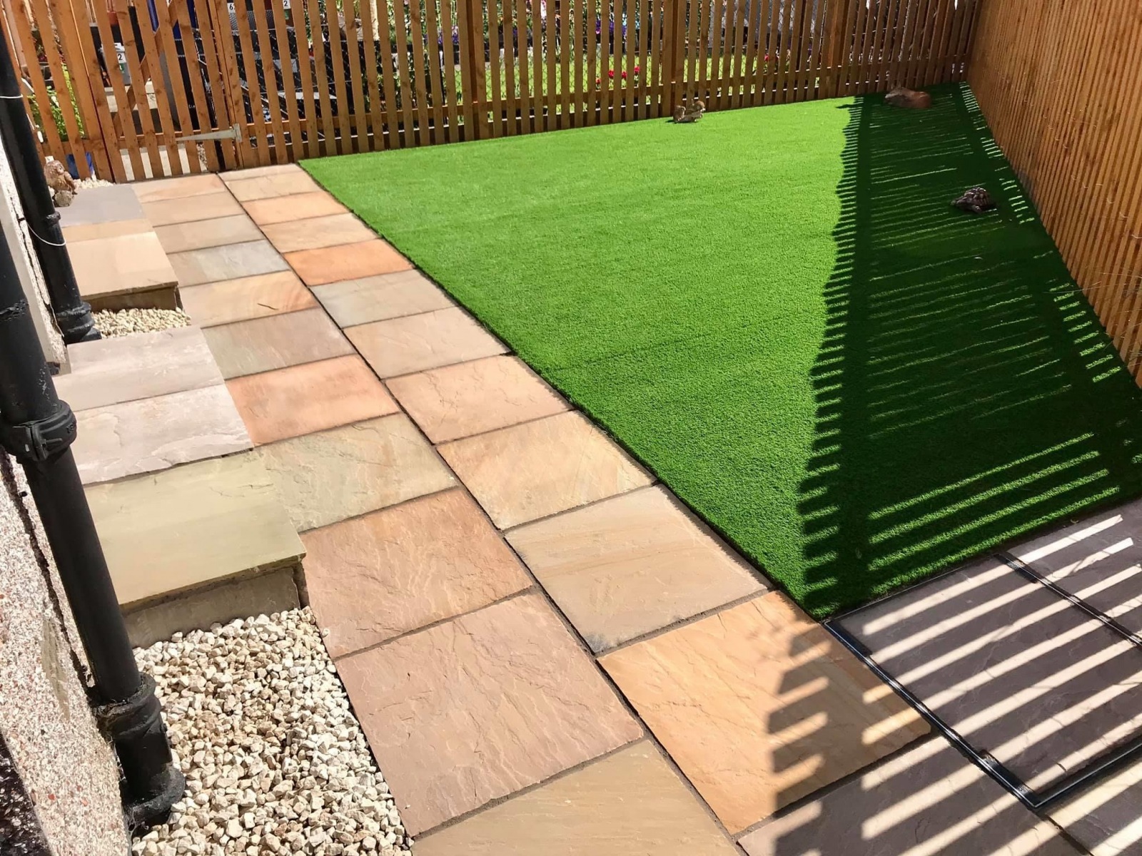 Soft Landscaping - Lessels Landscapes