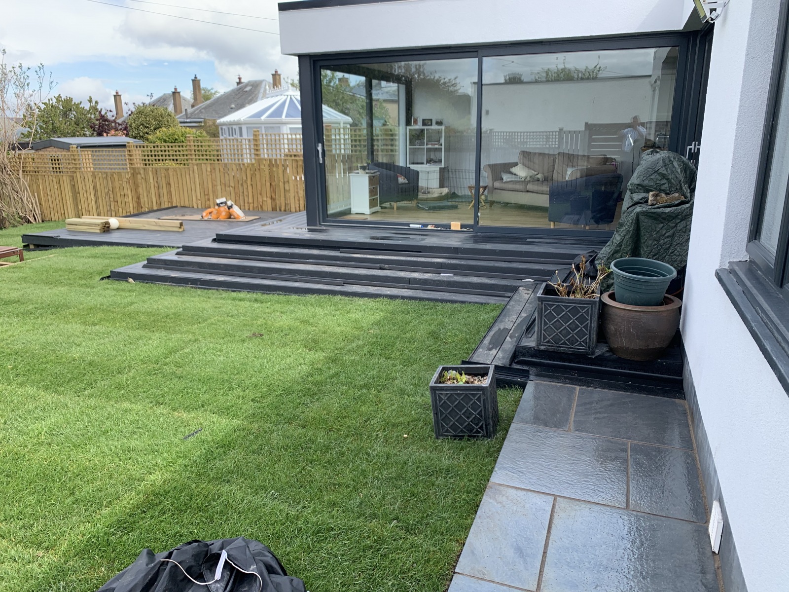 Soft Landscaping - Lessels Landscapes